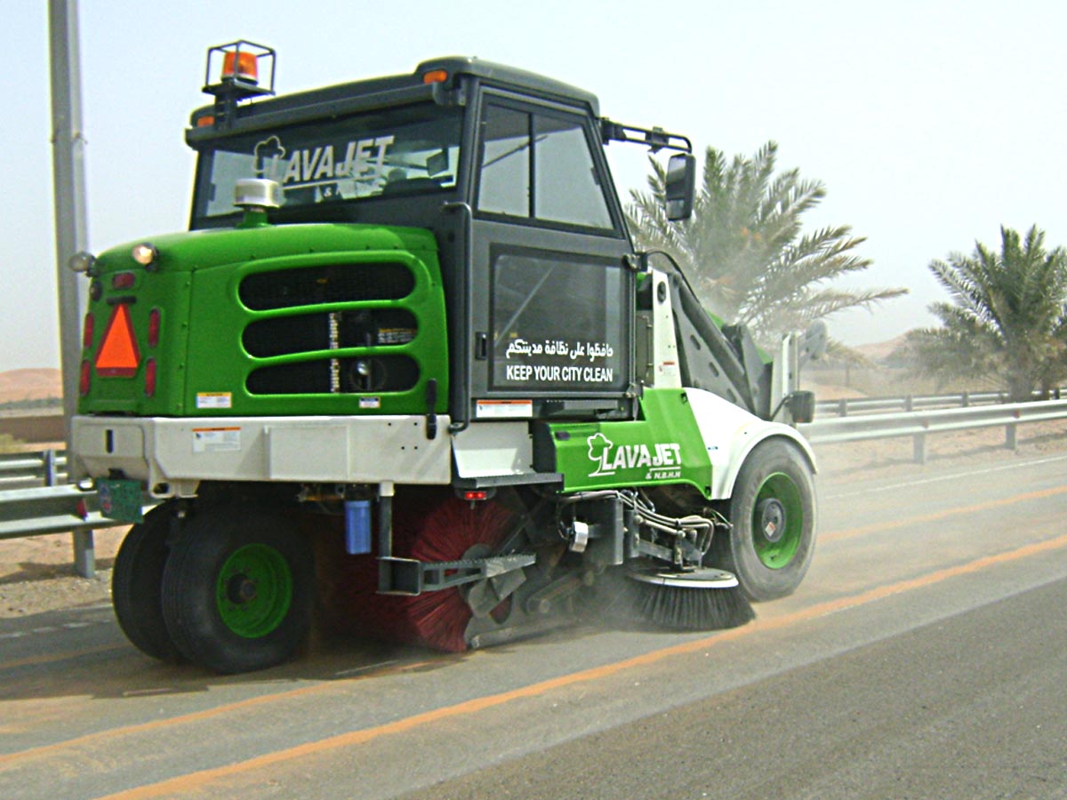 Project | Lavajet Group