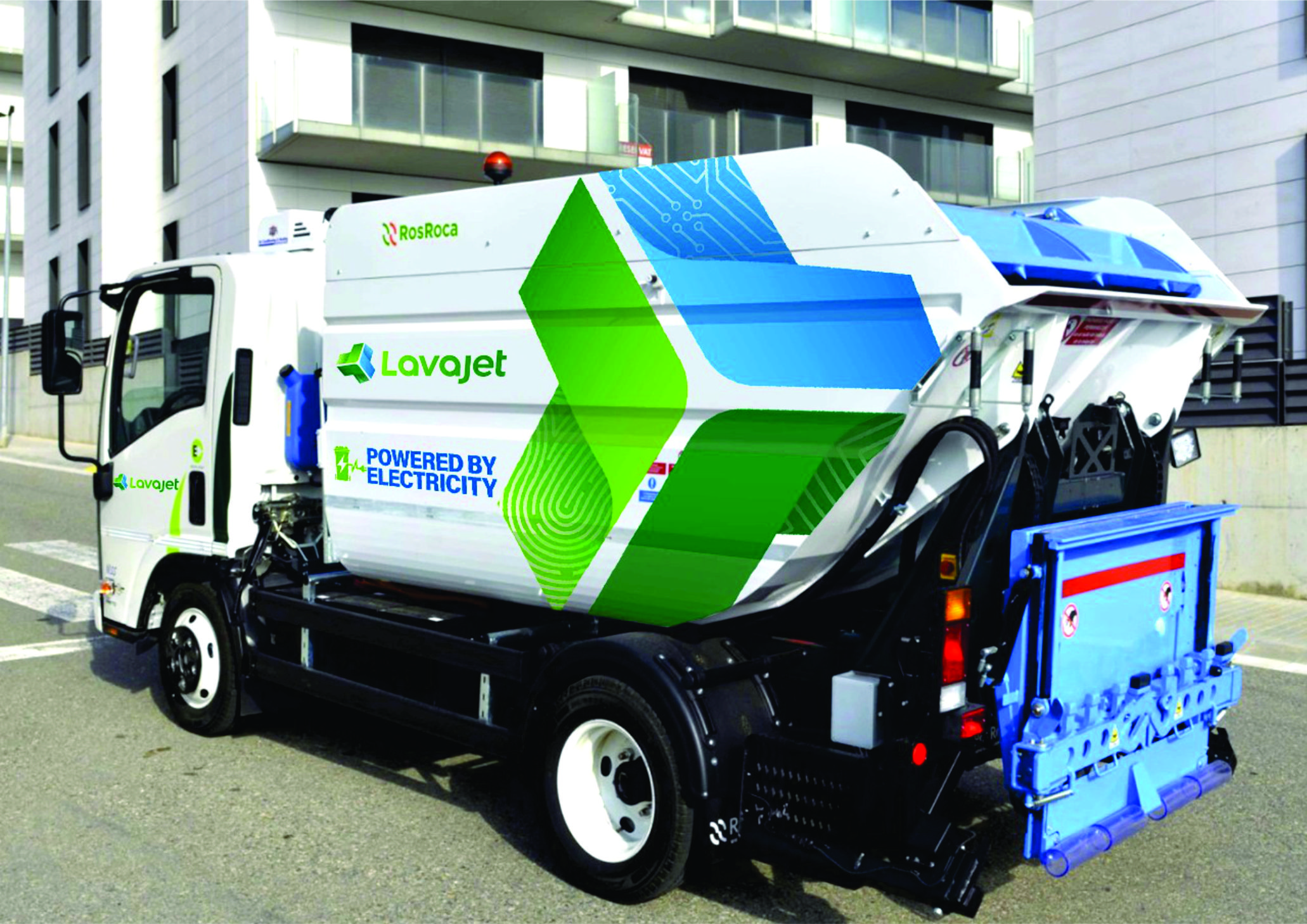 Project | Lavajet Group